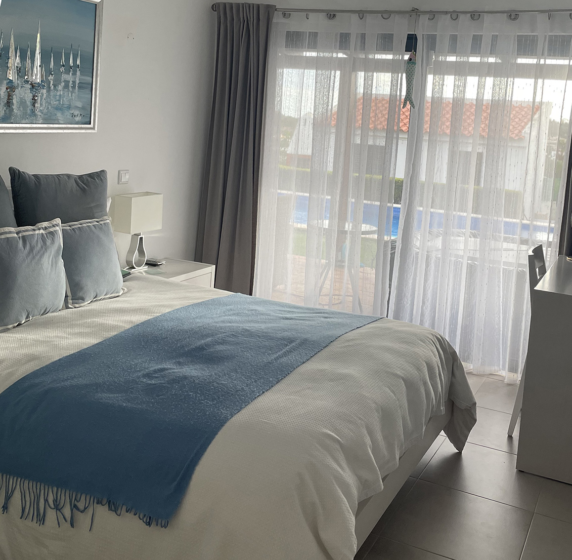 Stunning and spacious south-facing Villa Monte Canelas