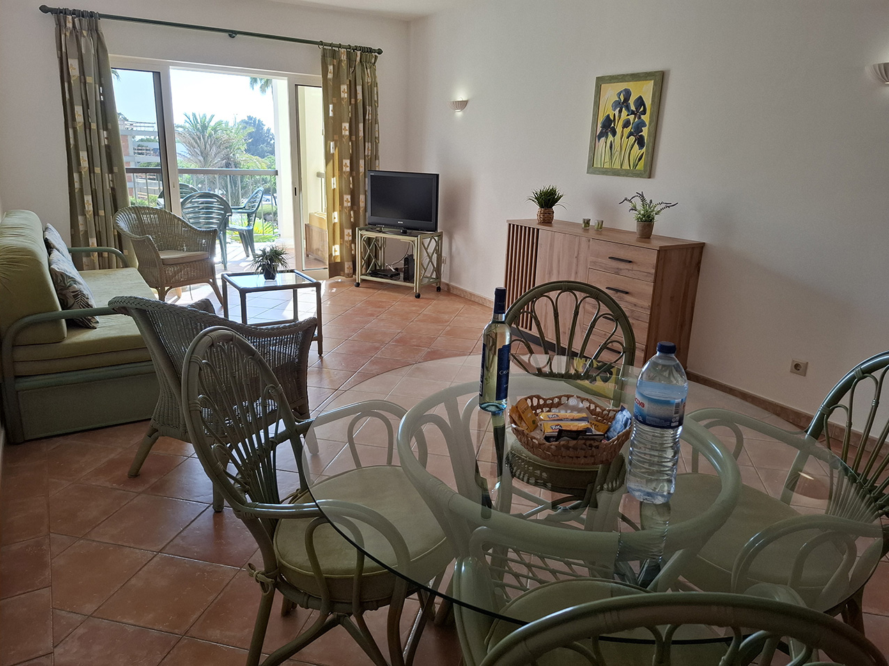 Alvor Ria Apartments, Alvor, the Algarve, Portugal