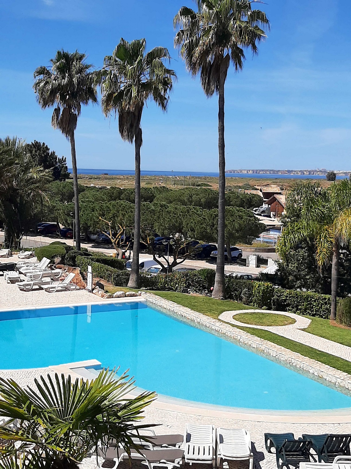 Alvor Ria Apartments, Alvor, the Algarve, Portugal